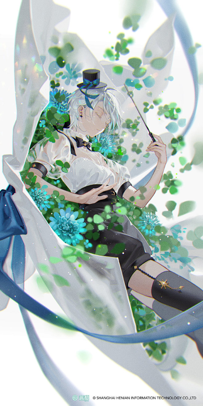 Vsinger——言和 微博@言和