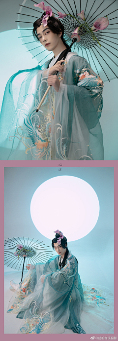 cosplay古风男-花瓣网|陪你做生活的设计师 | @成都临溪摄影 的个人主页 - 微博