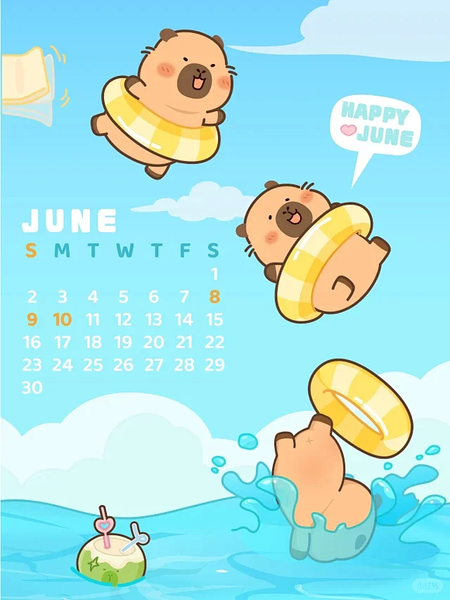 卡皮巴拉壁纸 - 小红书搜索-花瓣网