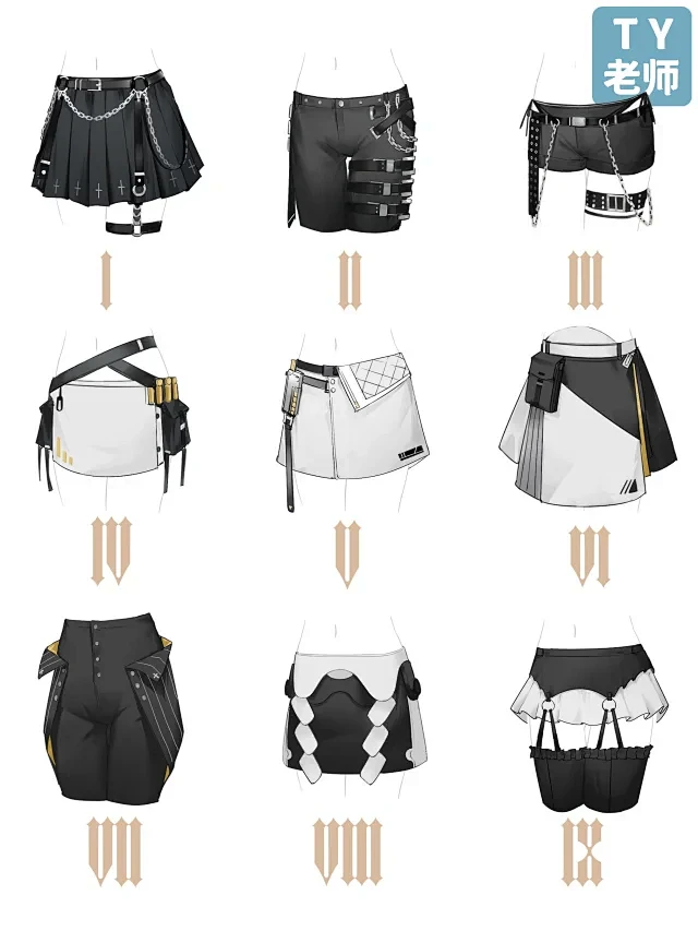 机能风服设 - 小红书搜索-花瓣网