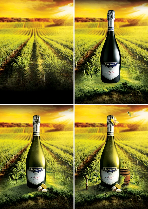 Garrone Advertising : Garrone brand belongs to the biggest Italian ...