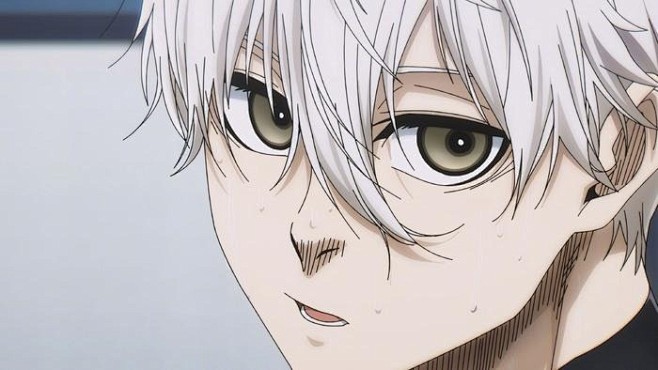 5月6日是「蓝色监狱」凪诚士郎的生日