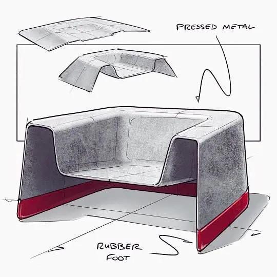 Crédits : Nicholas Baker-花瓣网