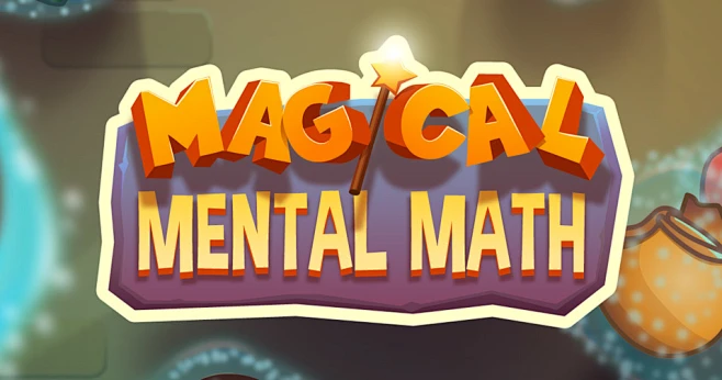 Magic Mental Math-花瓣网