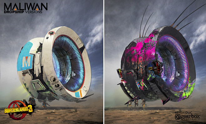 kevin-duc-maliwan-dropship-render