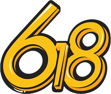 618logo png 插画笔画图标-花瓣网