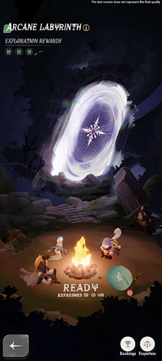 AFK2-花瓣网|陪你做生活的设计师 | AMEUI.NET-游戏UI/UX学习、交流、分享平台