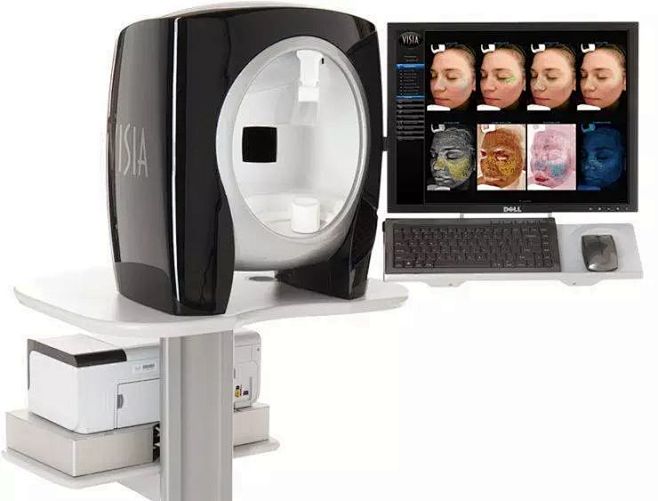 VISIA皮肤检测有必要做吗？_Visia : 不仅可以检测已经暴露在肌肤表面的问题，还能够通过定量分析将隐藏在皮肤基底层的问题。 用 ...