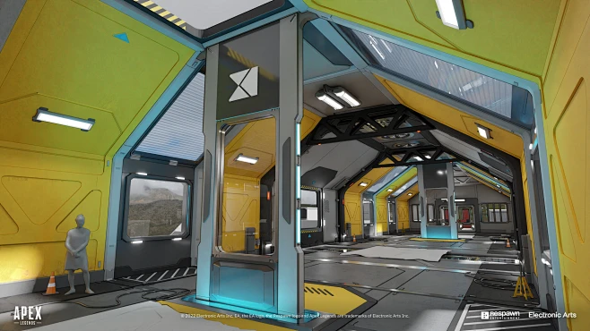 The Bridge - Apex Legends-花瓣网