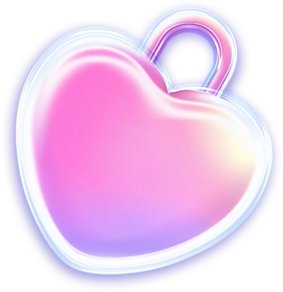 【米图网-52mitu.com】爱心 心形 金属 潮流 3D 流体 情人节 七夕 520 告白日 214爱心心形元素-花瓣网