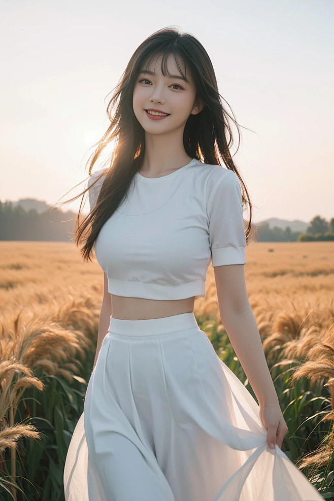 AIGC 写真集合_1_AIGC看世界_来自小红书网页版