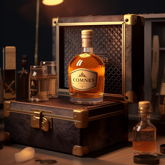 Lihe_Cognac_box_in_the_style_of_Hennessy_and_Louis_XIII_high-en ...