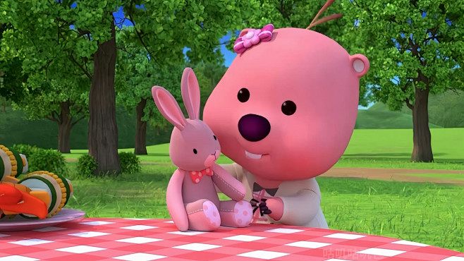 loopy电脑/iPad壁纸