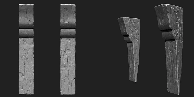 Devjit Paul : I am a 3D artist specializing in AAA game art. I have experience in making ...