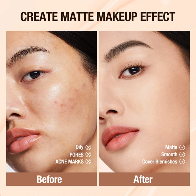 Liquid foundation effect - Google 搜索-花瓣网
