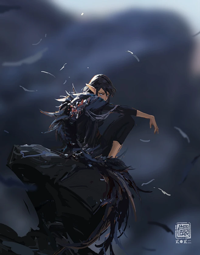 kan-liu-666k-daily2 (1)-花瓣网