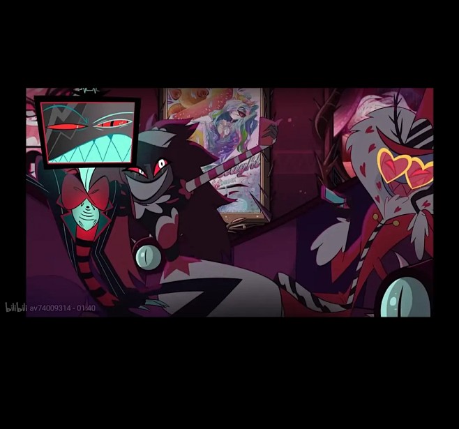 地狱客栈 美番剧