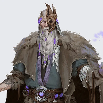 EINVALA – Eirikr & the Spectral Warrior-花瓣网