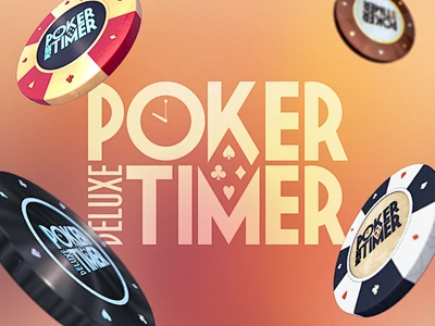 Poker Timer Logo-花瓣网