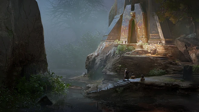 georgi-marnero-marsh-temple-花瓣网