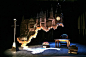 Amadeus Set Design by Richard Finkelstein, Stage Designer