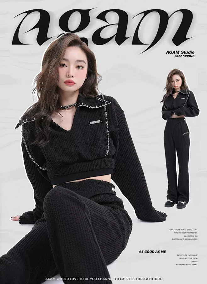 AGAM STUDIO-花瓣网