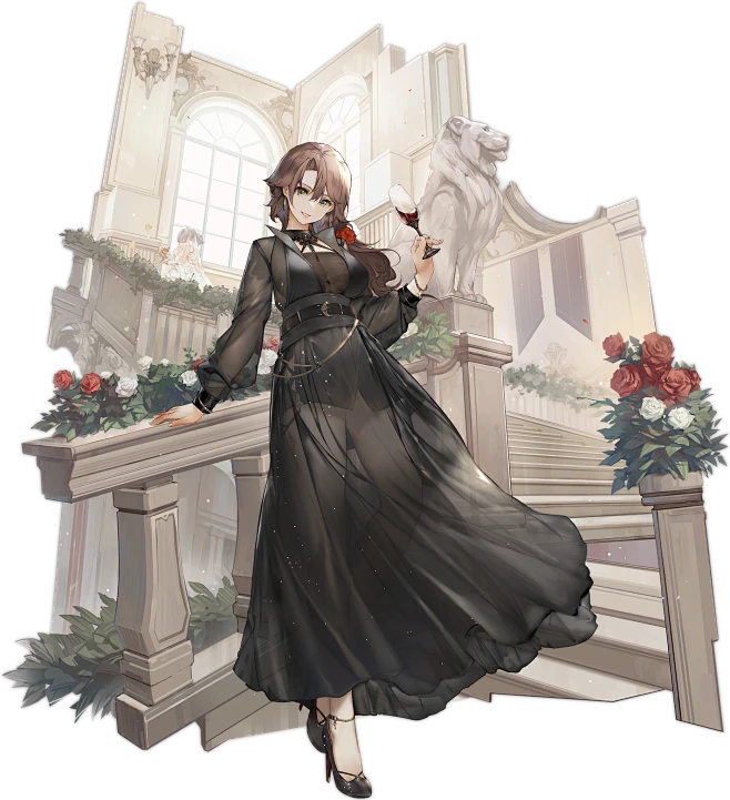 【碧蓝航线】埃克塞特-花瓣网