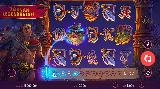 Johnan Legendarian图片_SLOTS图片素材-花瓣网