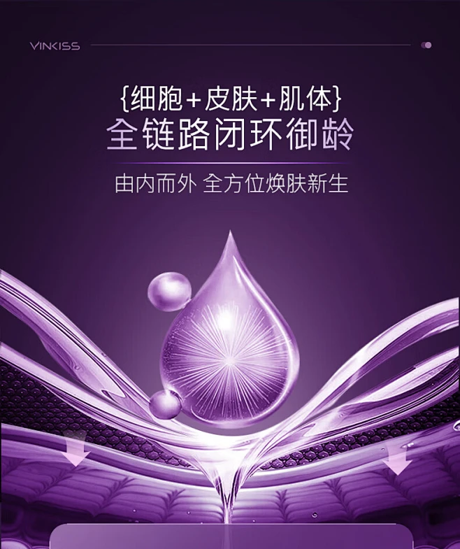 VINKISS美国VINKISS高纯度亚精胺PQQ胶囊童颜细胞级线粒体营养素贵妇奢养 1瓶基础装【图片 价格 品牌 报价】-京东-花瓣网