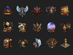 I_icon道具图标-花瓣网|陪你做生活的设计师 | Fanart, Ryan Smith : I was inspired to make ...