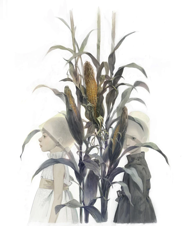 eune-ryu-mondex-studio-mondex-studio-corn-花瓣网