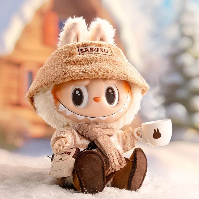 LABUBU超酷头像分享 - 小红书-花瓣网