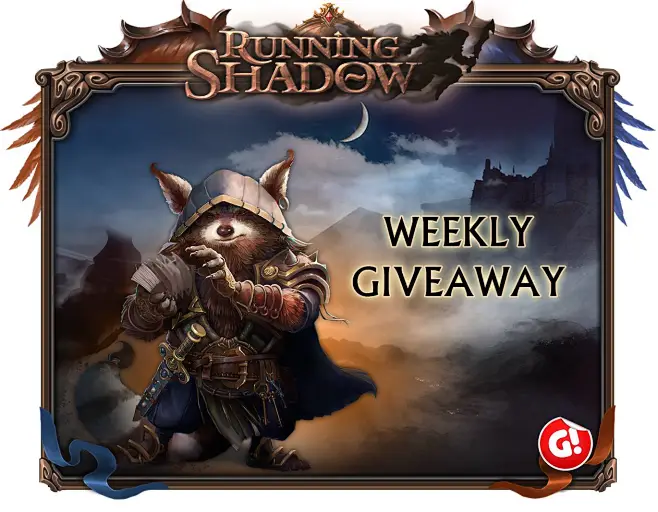 Running Shadow : Running Shadow is the unique mix of a classic runner ...