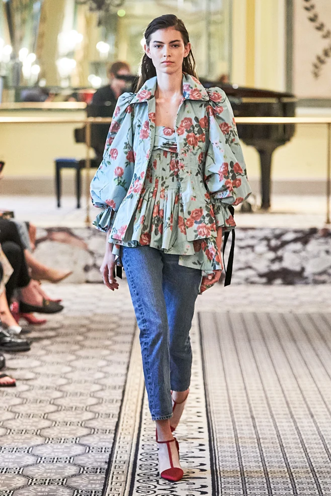 Brock Collection Spring 2020 Ready-to-Wear Fashion Show : The complete ...