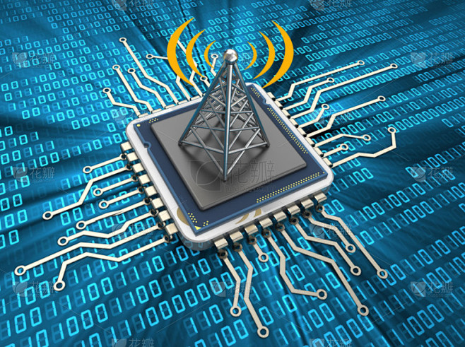 通信芯片与天线