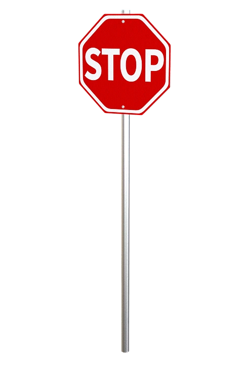 其中包括图片：Stop Sign on Pole transparent PNG - StickPNG-花瓣网