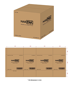 包装_纸箱-花瓣网|陪你做生活的设计师