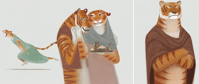 cartoon animation movie Animation Pitch pitch concept idea animal ...