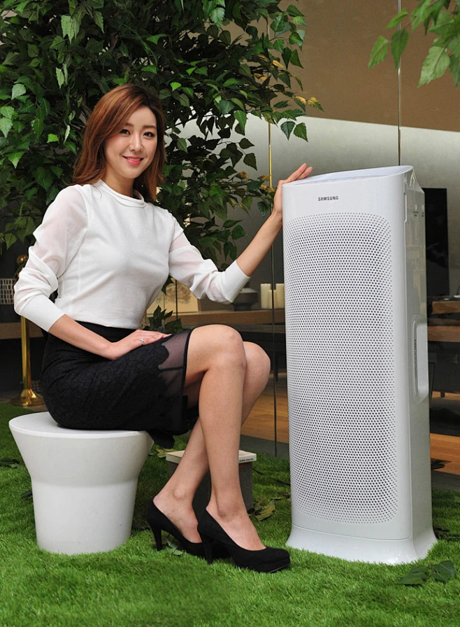 点名时间 - 三星AX7000高端空气净化器-花瓣网