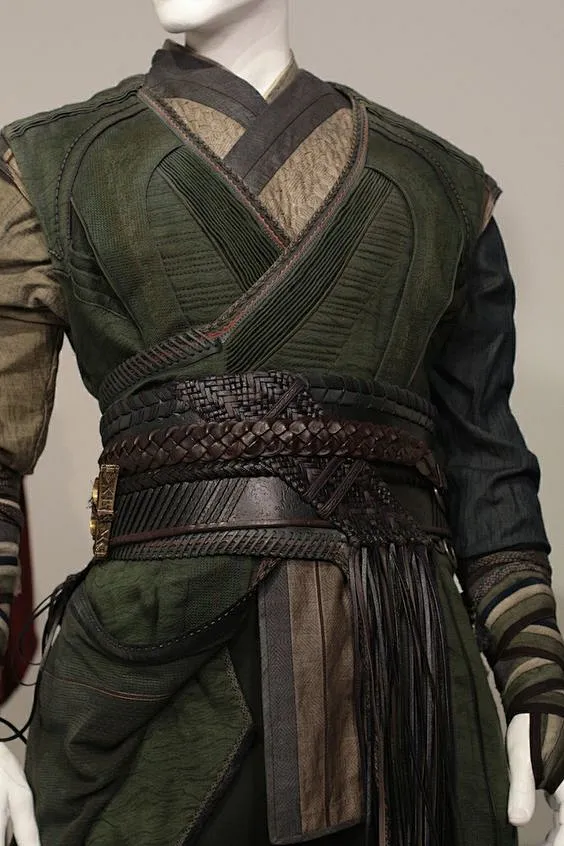 Doctor Strange - Karl Mordo costume-花瓣网