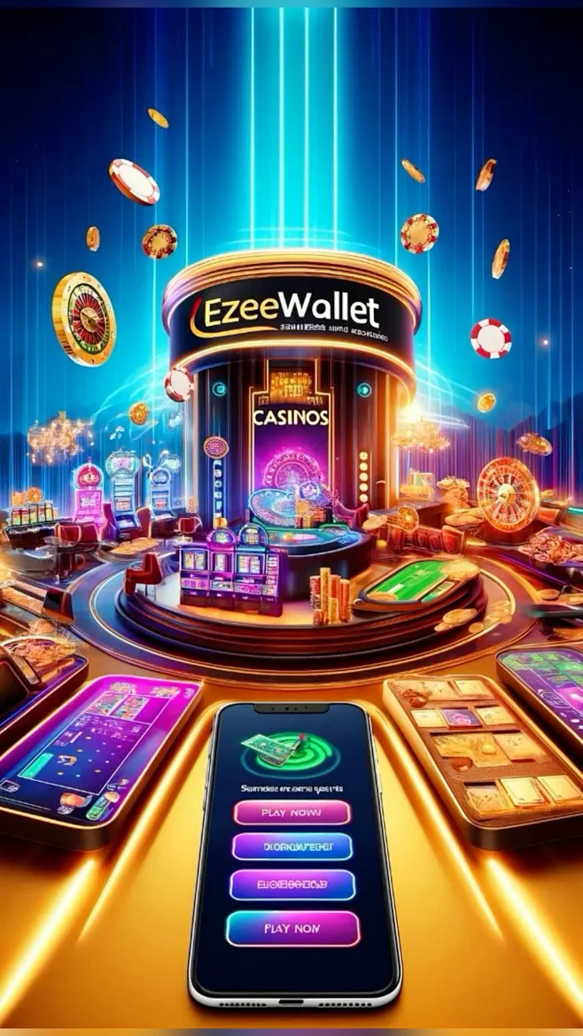 Experience the convenience of betting with eZeeWallet! ️ Enjoy seamless ...