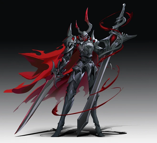 Demon Knight-花瓣网