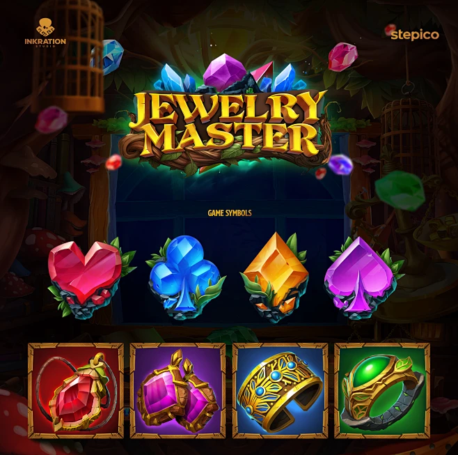 WINGS of FREEDOM | slot game on Behance-花瓣网