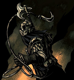 暗黑地牢-花瓣网|陪你做生活的设计师 | Darkest Dungeon