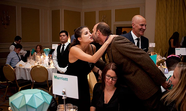 YCN Student Awards : For this year's YCN Student Awards night in London ...