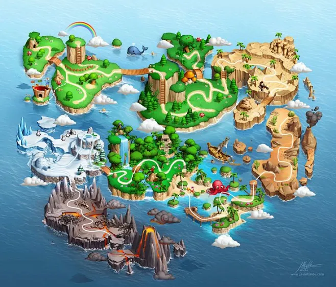 Social Point. Varios-花瓣网