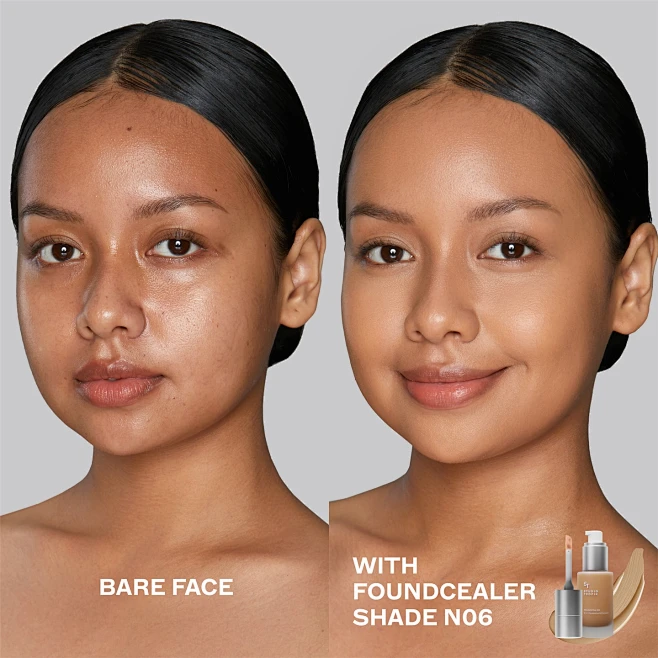 Photo by Studio Tropik on June 08, 2024. May be an image of 2 people, makeup, lipstick ...