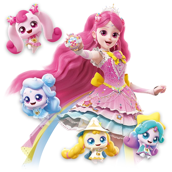 Contents - SAMG Animation Studio-花瓣网