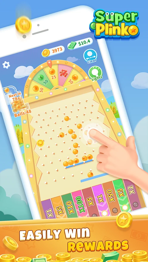 【Super Plinko】应用信息-iOSApp基本信息-七麦数据-花瓣网