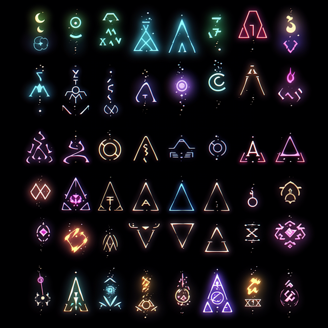 游戏素材-符文BUFF (15)